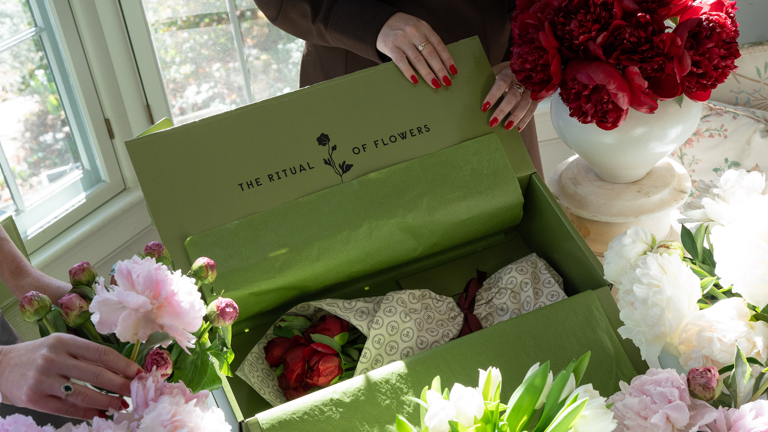 Floral Post | Luxury Flowers Delivered Fresh from the Farm